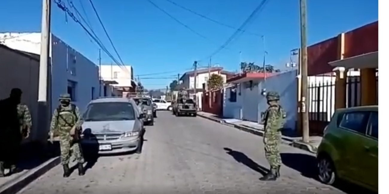Control de la seguridad pública en Puebla, tarea coordinada estado ...